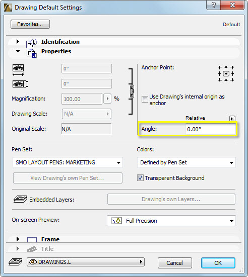 pasting objects turn 90 degrees? - Graphisoft Community
